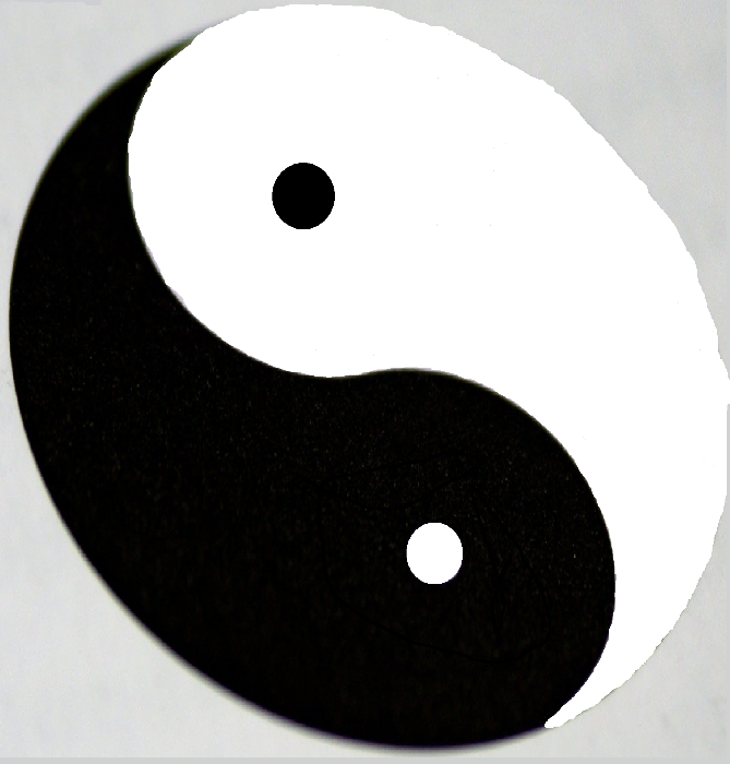 Symbol Jin a Jang